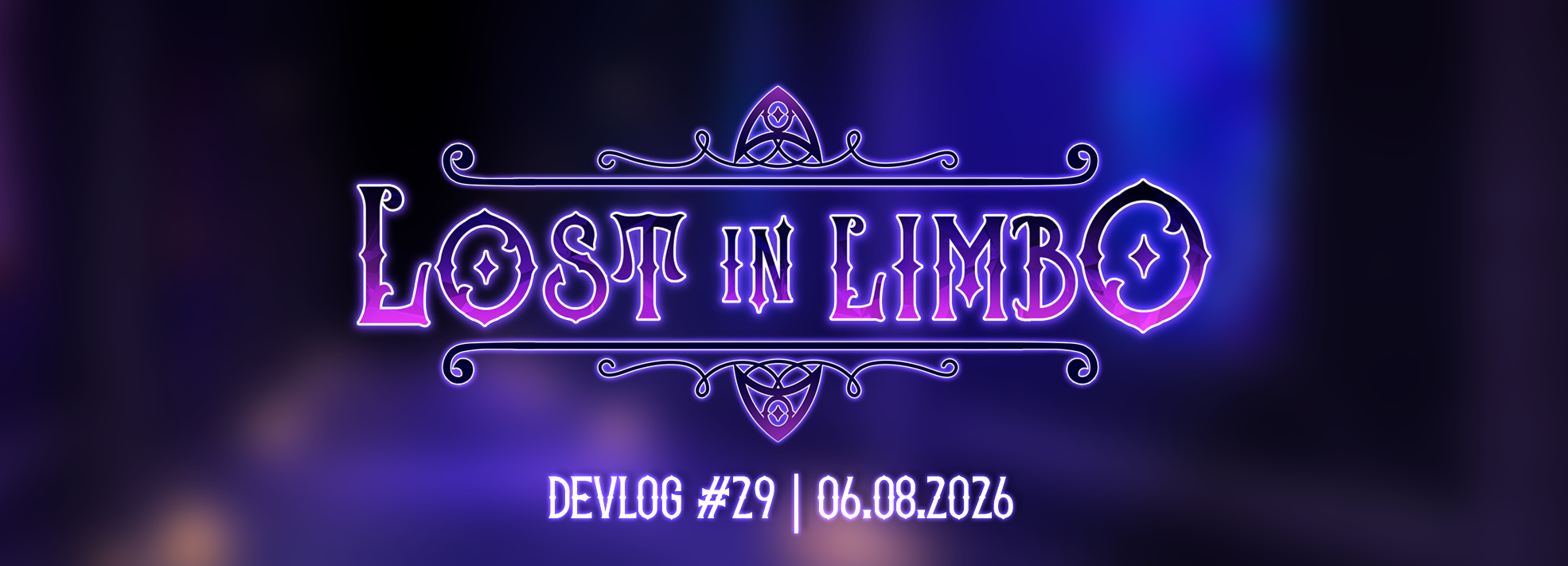 LOST IN LIMBO DEVLOG #29 | 06.08.2026 - Lost in Limbo [NEW DEMO] by ...