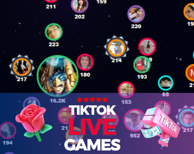 TikTok Live Game - Arena Battle by Smoo Games