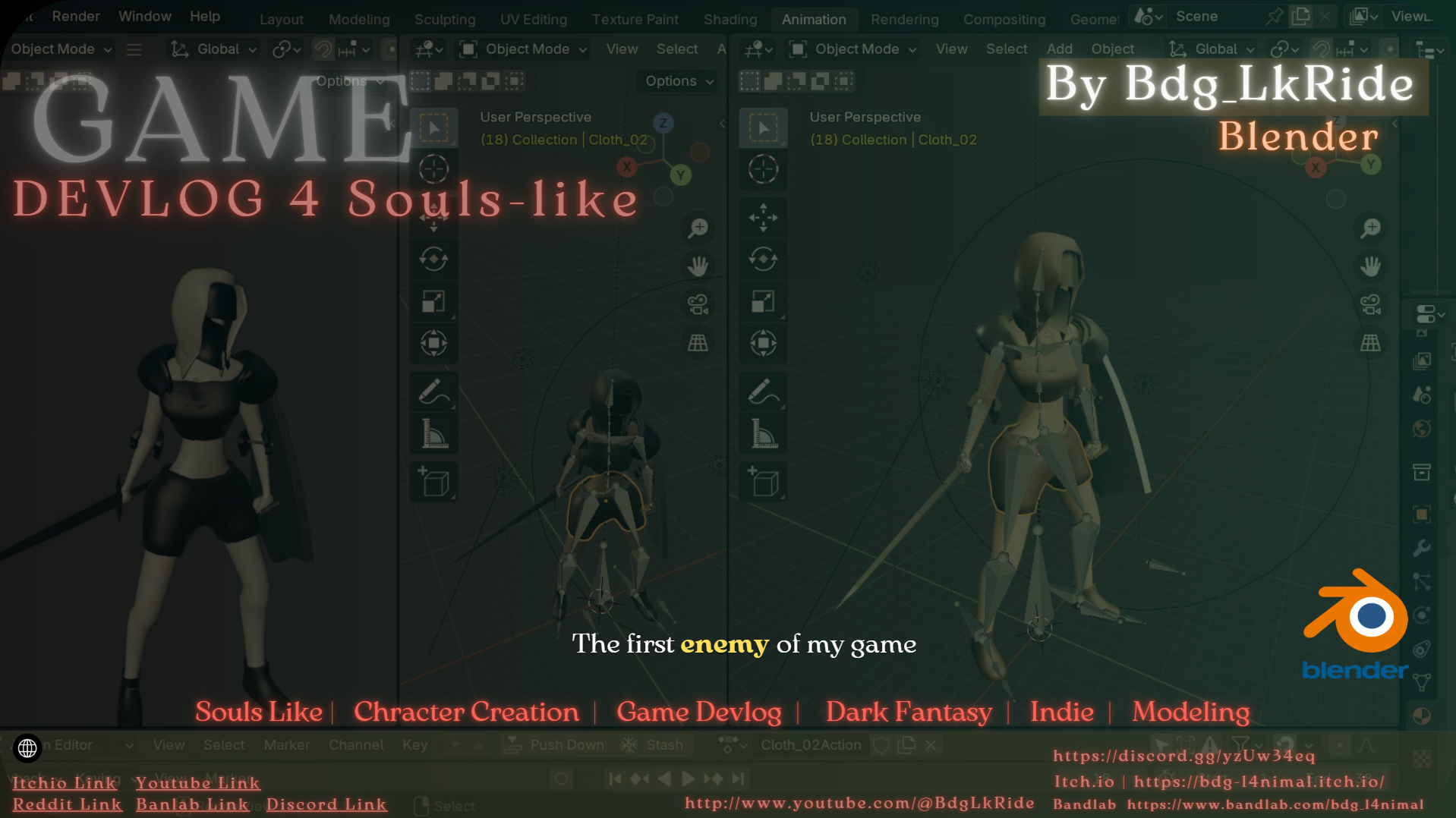 THE BURIAL DESCENT - The First Map : Devlog - ASHEN SANCTUM by Uwk