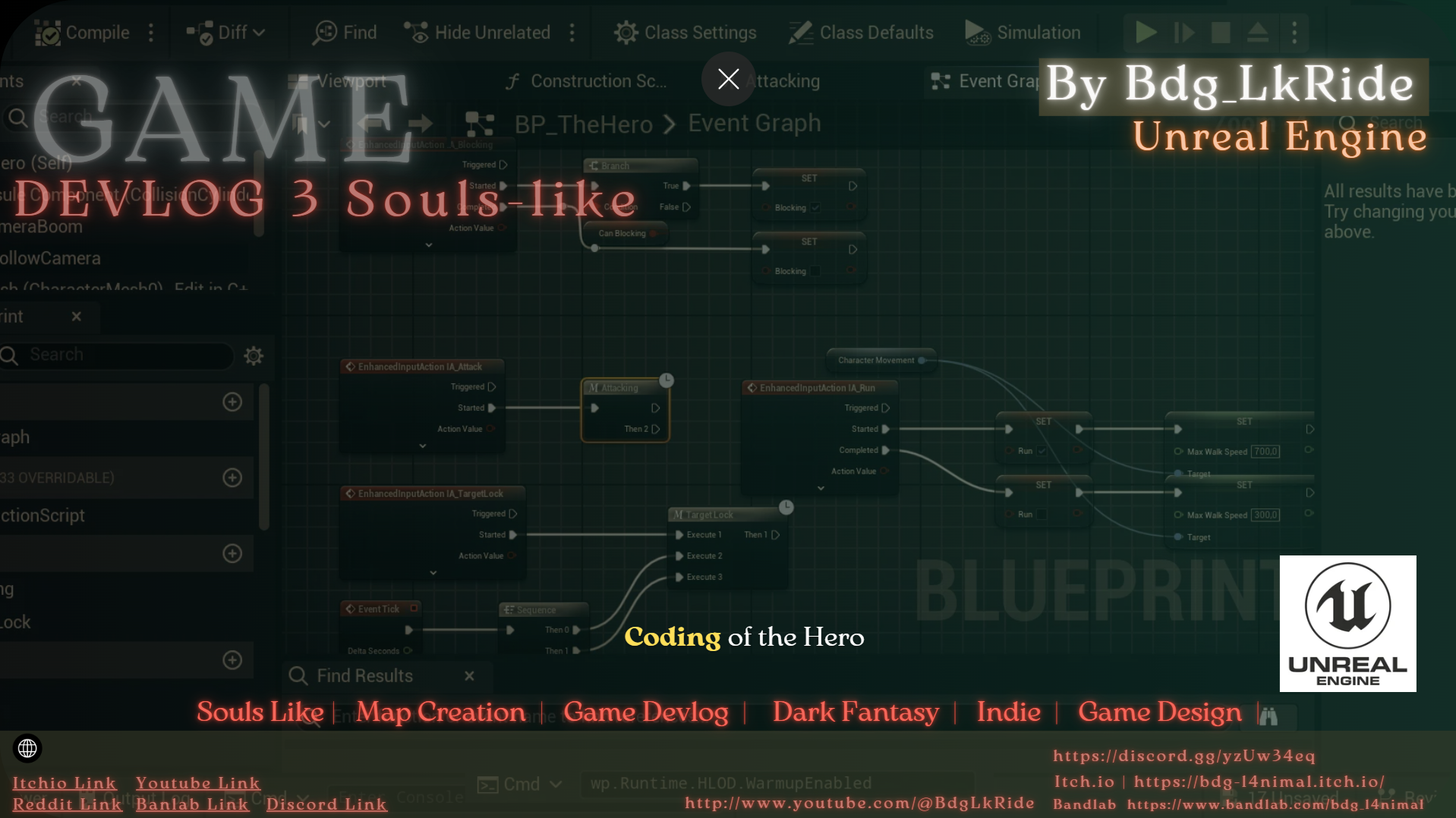 THE BURIAL DESCENT - The First Map : Devlog - ASHEN SANCTUM by Uwk
