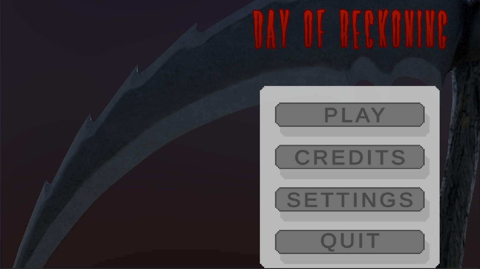 Quick Patch - Day Of Reckoning by Trazam-dev