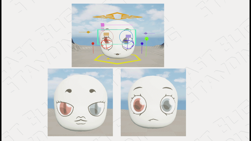 Sky Garden Devlog 002 - From Textures to Animations - Sky Garden by ...