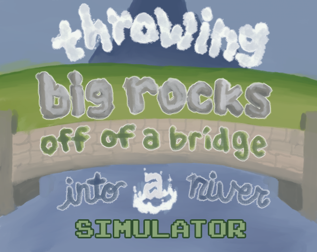 I'm a Rat and I Made a Game About Throwing Big Rocks - Throwing Big ...