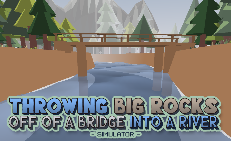I'm a Rat and I Made a Game About Throwing Big Rocks - Throwing Big ...