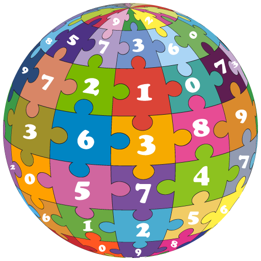 Numbers Planet: Math Games Collection by ganaysa