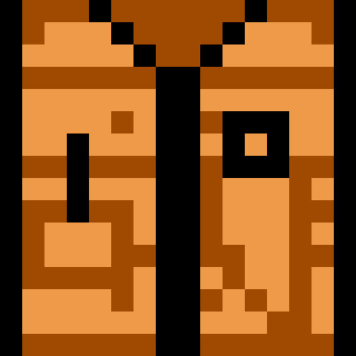 Minecraft for the Nintendo Entertainment System by Heatso