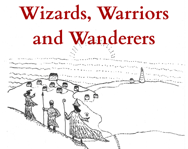 The game is finally out! - Wizards, Warriors, and Wanderers by ...
