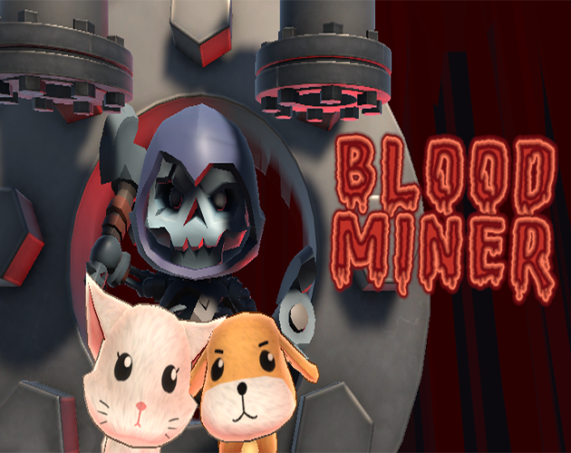 Patch: the Ghoul stops tripping over his own effects - Blood Miner by ...