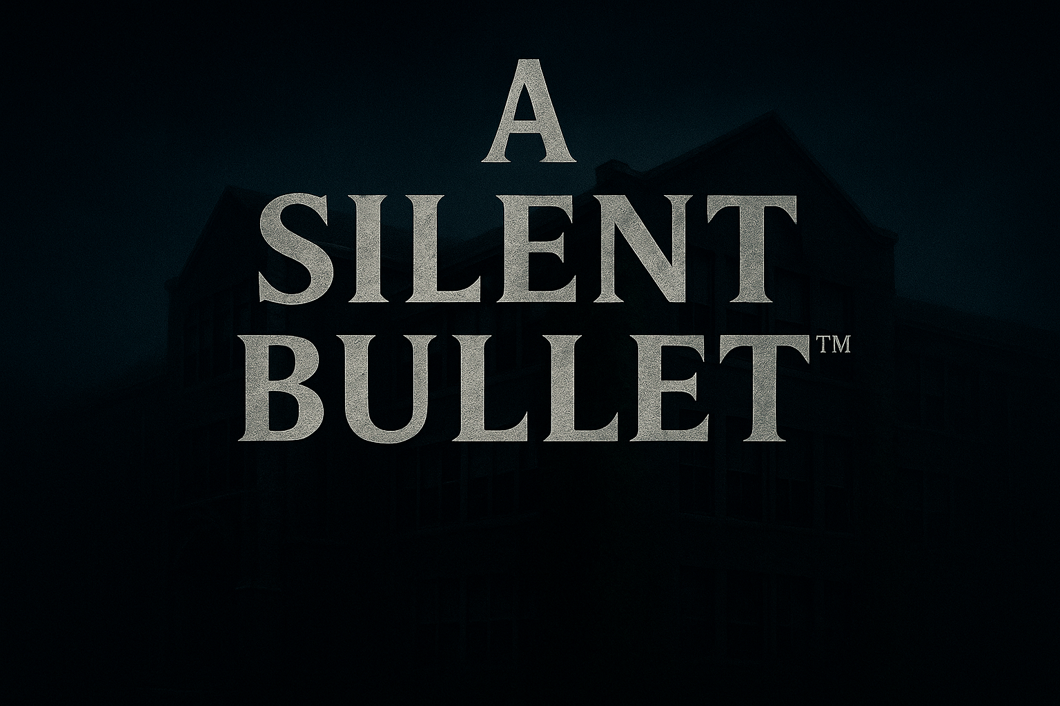 A SILENT BULLET™ by AFattyGamer Entertainment