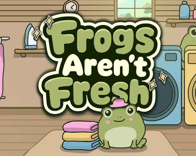 FaF 1.1 - Quality of Life Update - Frogs Aren't Fresh : Demo by Sloth King