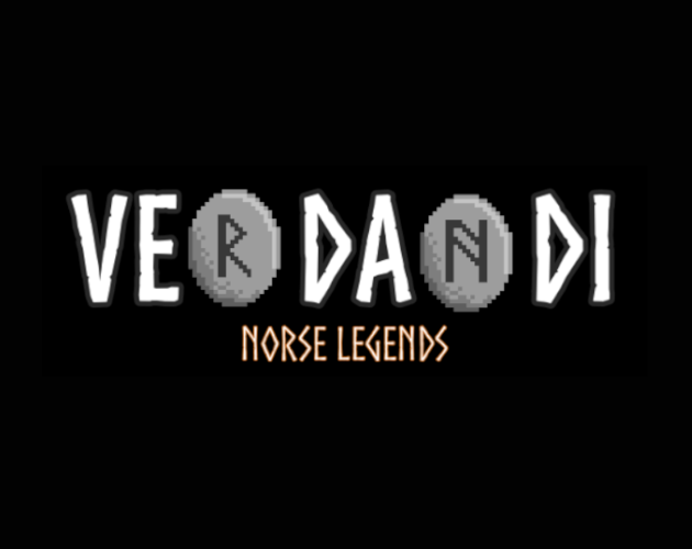 Verdandi - Norse Legends by Ludotesis