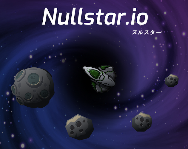 Nullstar.io Launch - Nullstar.io by LeifTerry