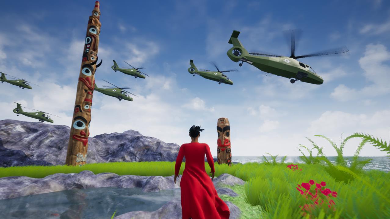 Operation Sea Wolf by WilliamYoung