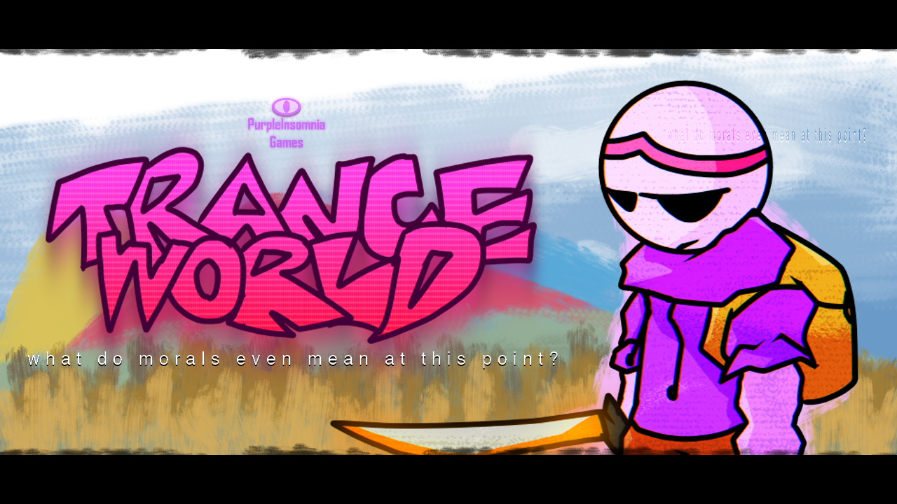 Trance World - Chapter 1 Released - Release Announcements - itch.io
