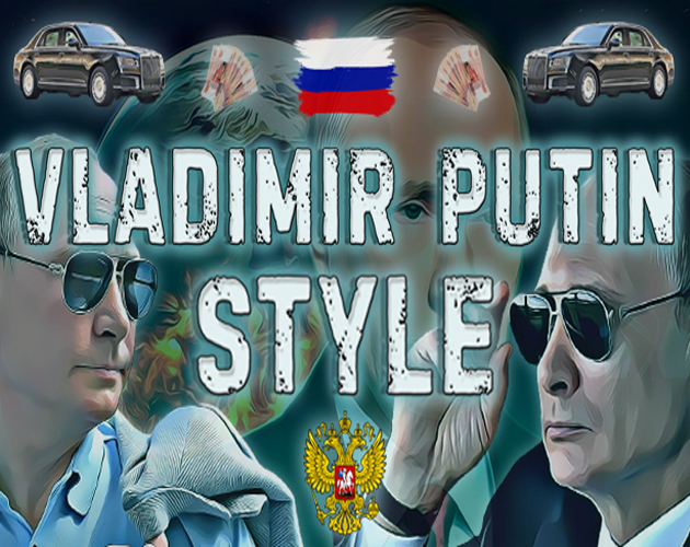 Vladimir Putin Style by vladimirputinstyle