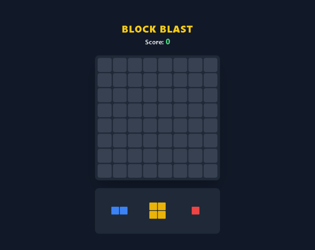 🚀 Devlog #2: The Ultimate Update! 3x3 Blocks, Corner Shapes, Real-time ...