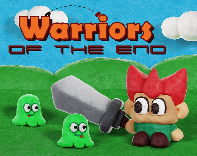 v0.3.0.3 - Bugfixes - Warriors of the End by DoubleXP Game Studio