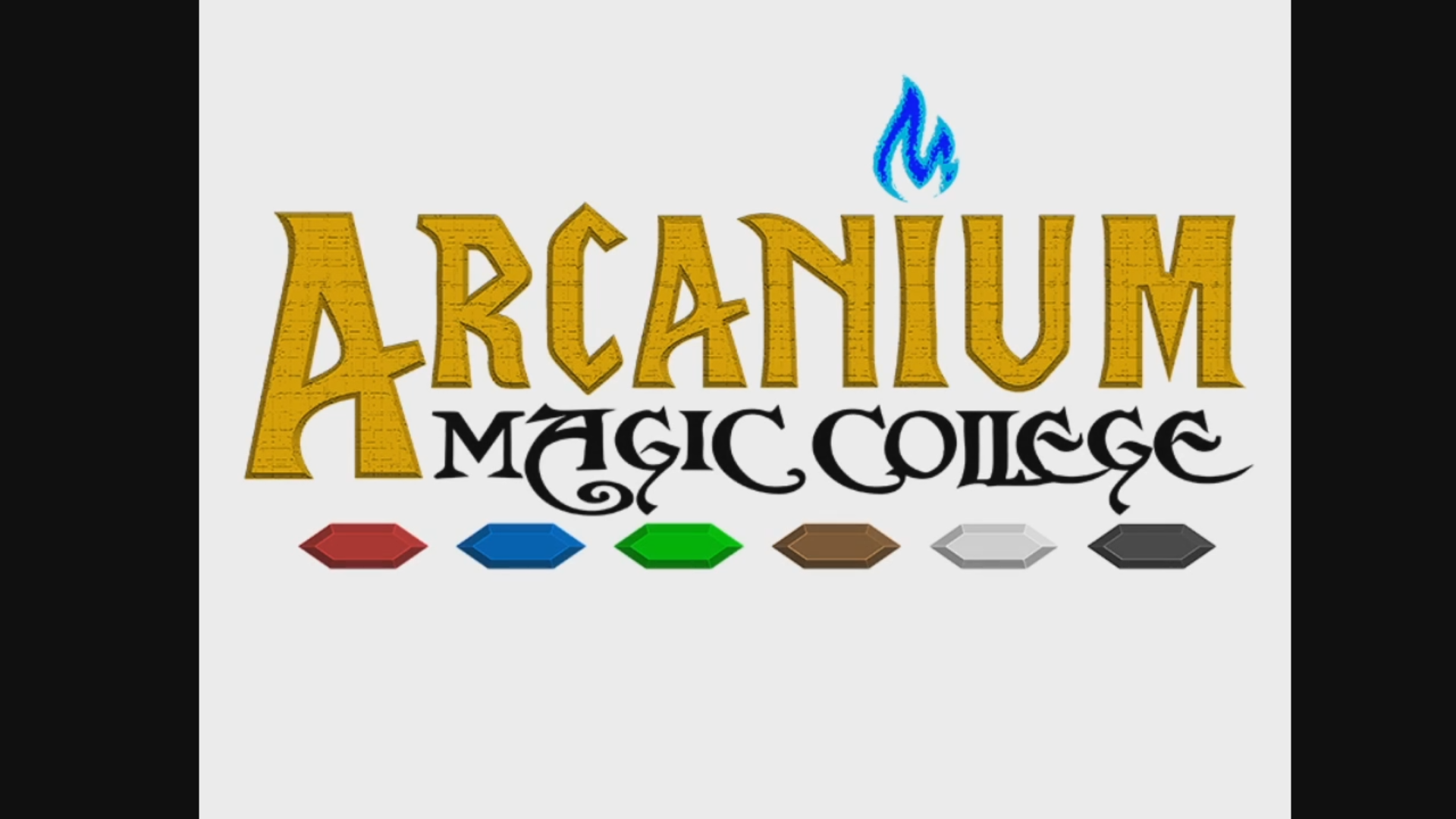 Arcanium: Magic College by Albert Antero