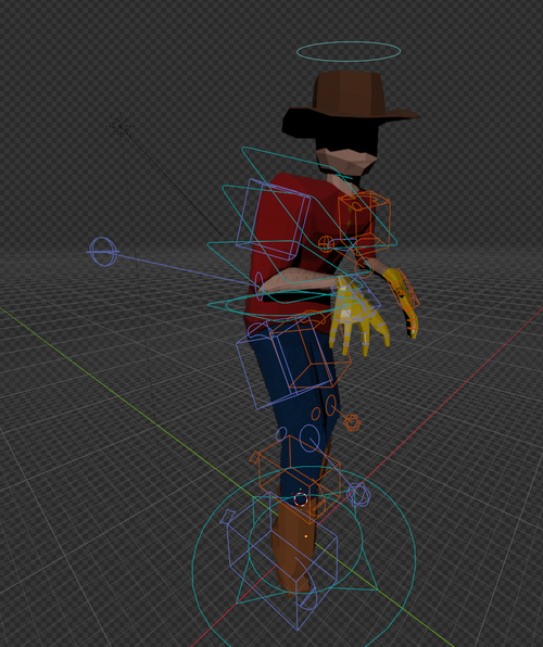 Devlog #4 - Making my life easier - The Faceless West by Plumper ...
