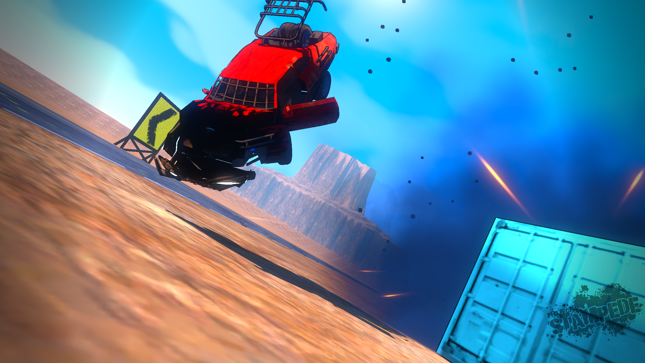 Project Stampede Alpha 0.1.3 - Devastation Update Released! - Project ...
