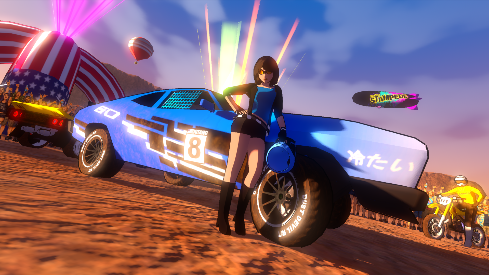 Project Stampede Alpha 0.1.3 - Devastation Update Released! - Project ...