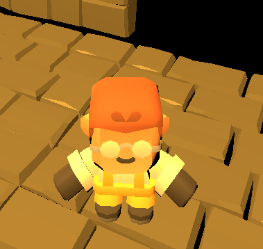 Additional level features - treasure hunt by gobblegon