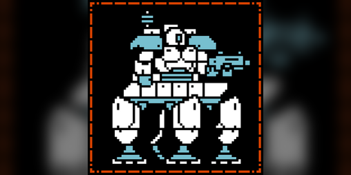 KD Lancer Tokens - NPC Mechs by KarolineDianne