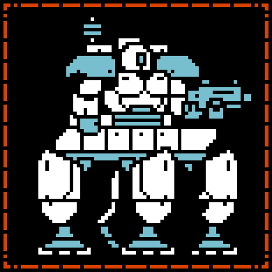 KD Lancer Tokens - NPC Mechs by KarolineDianne