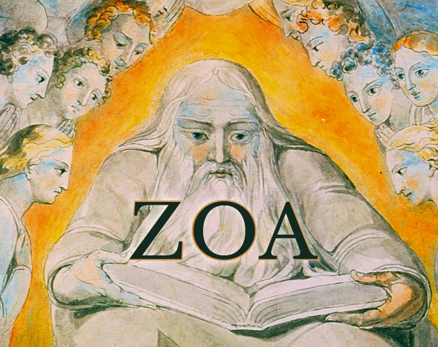 ZOA: The Nonexistent Game of Verse and Romance by Iridic