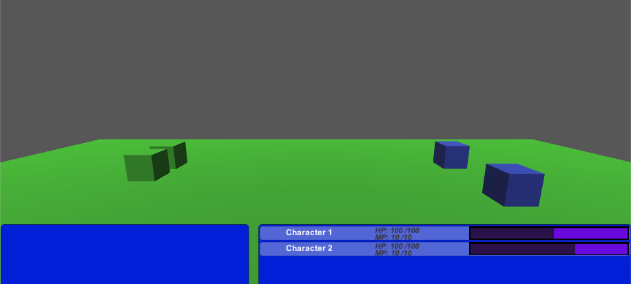 Isometric RPG Core System by Jacob Roberts