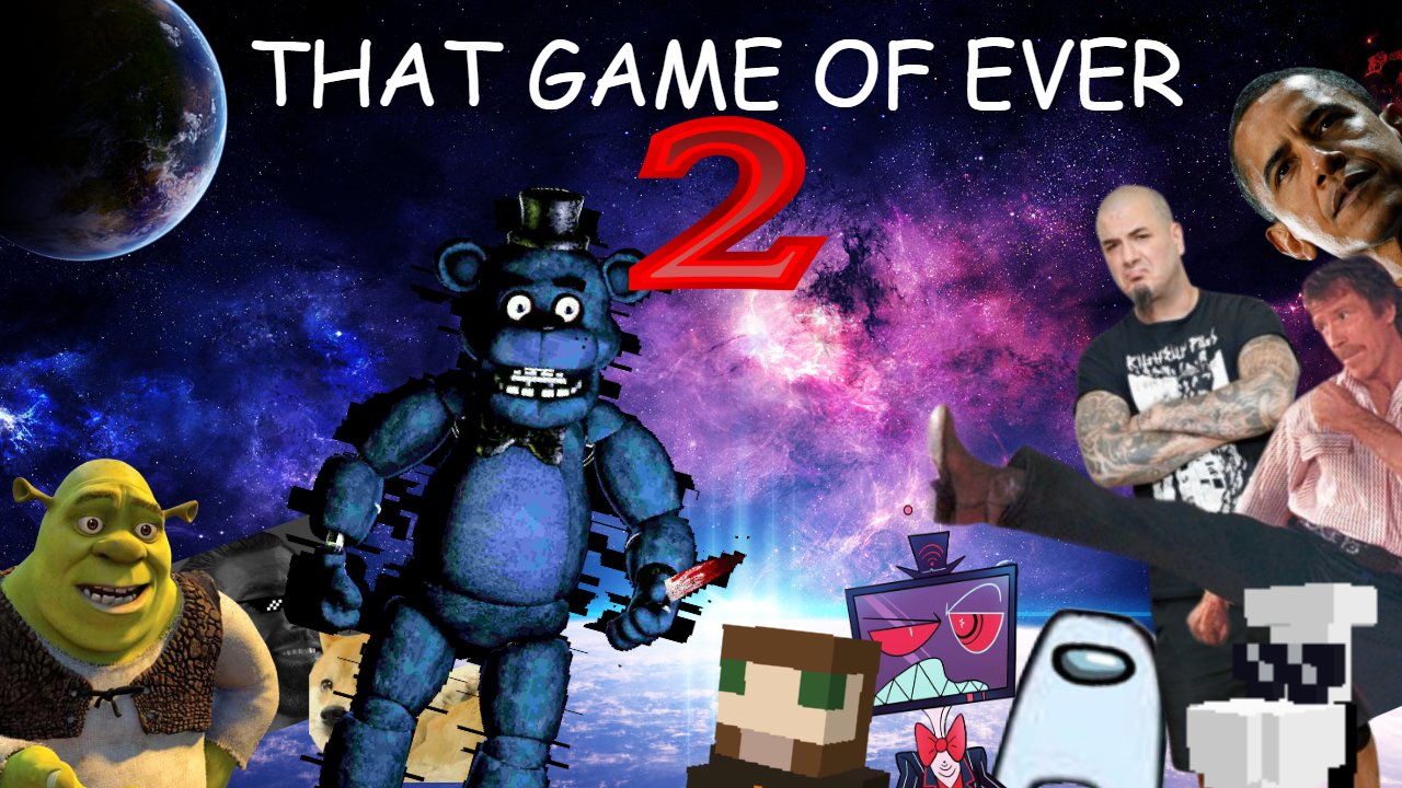 Update #1 - That Game Of Ever 2 (Beta) by Everettgamer19