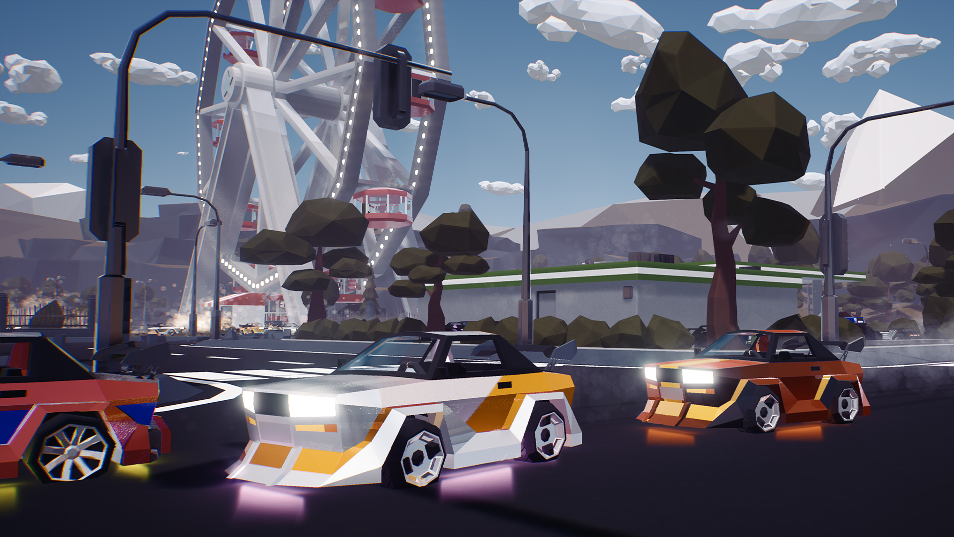 Massive Update - Traks by GA Games