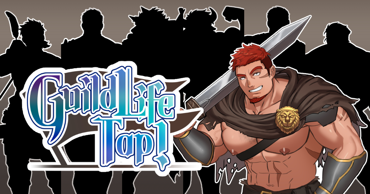 [Solo-developed Gay Game] Synopsis & Main Character Reveal! [6 Days ...