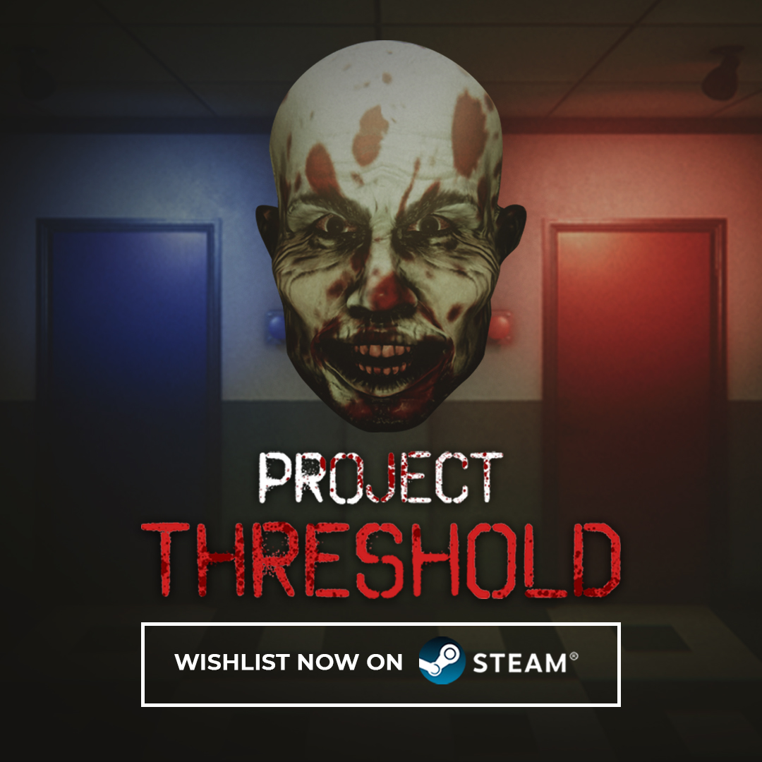 Project Threshold is now on Steam | WISHLIST NOW! - itch.io