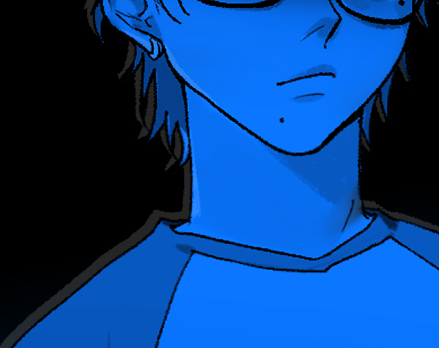 Virtual Blue by Team UNDERDOSED