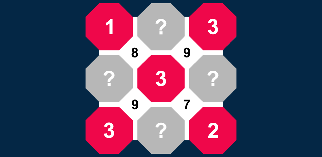 Crossdoku: Math Crossword Sudoku by ganaysa