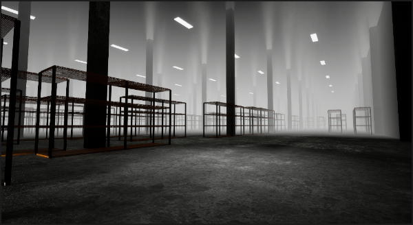Release - Warehouse Of Secrets by Dark Reflex Games
