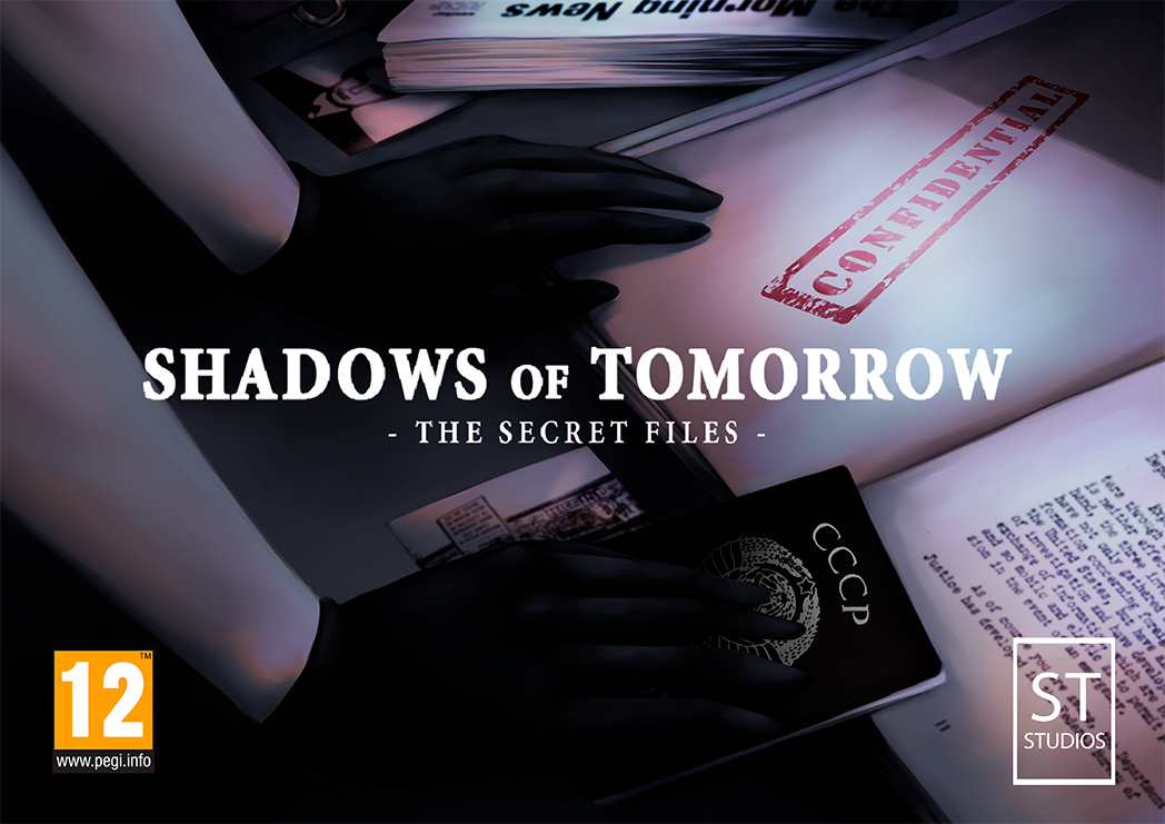 Shadows Of Tomorrow by ST Studios