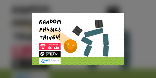 Random Physics Thingy by Harkerer