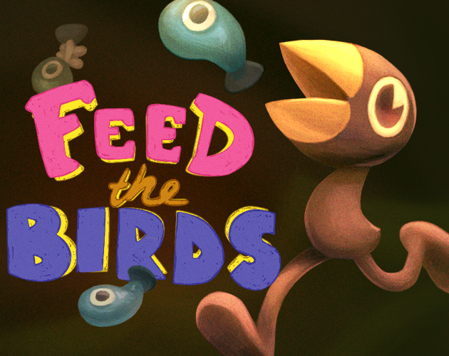 Feed The Birds by tiny_horse