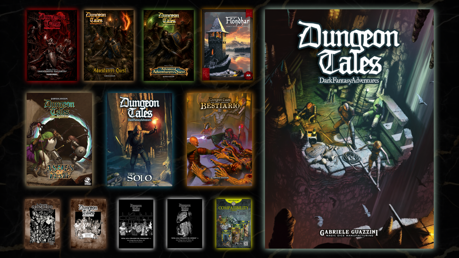 Il grande aggiornamento di Dungeon Tales è qui! - itch.io