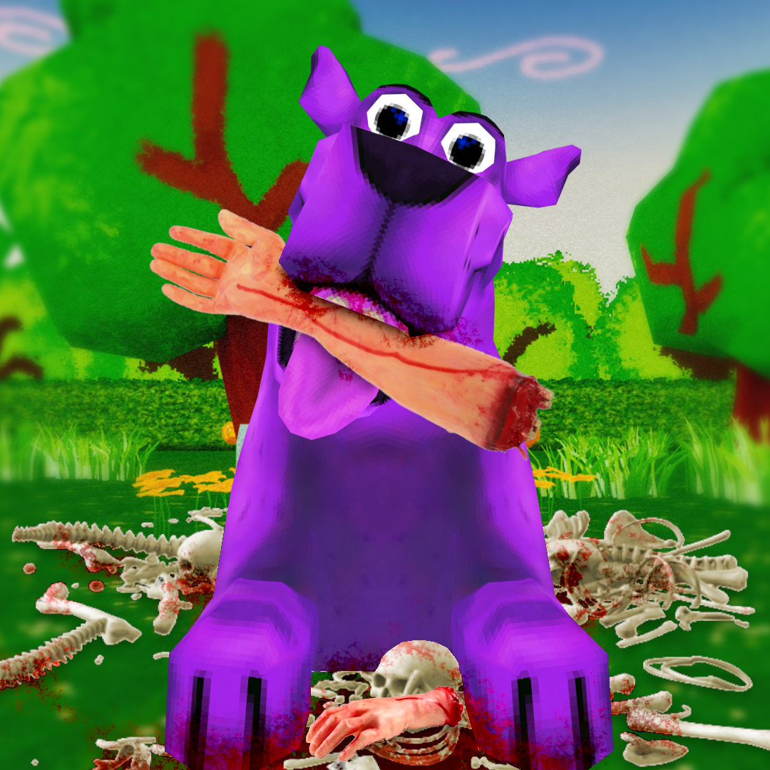Pepper the Giant Purple Dog Demo by Hagenstein Games