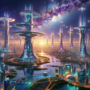 New Babylon by Caesers_Ghost