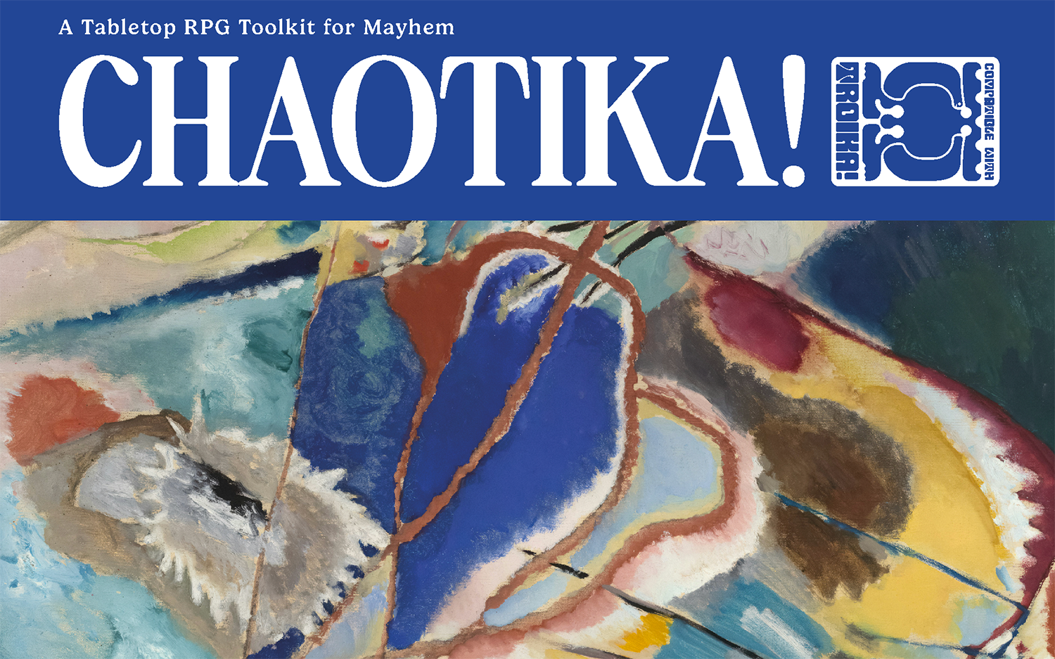 Chaotika! by Weird Place