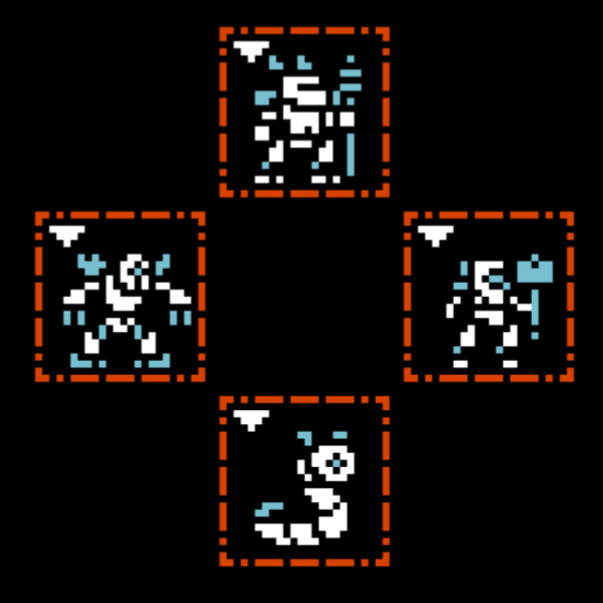 KD Lancer Tokens - Chimera Squad by KarolineDianne