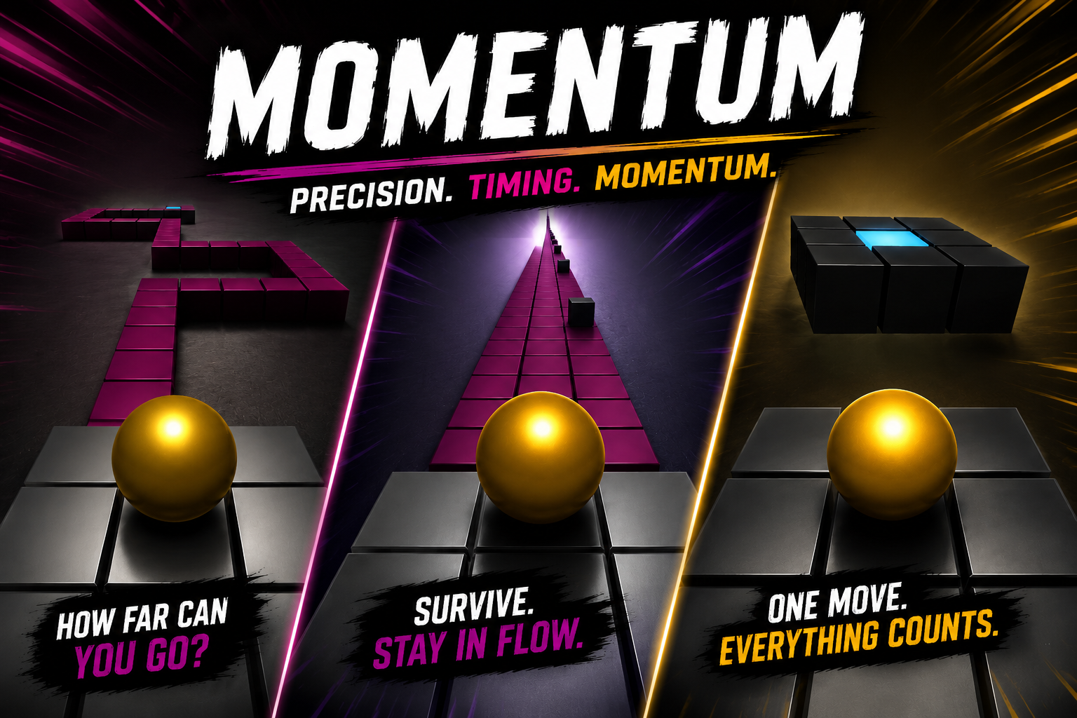 Looking for Android Testers - Momentum - itch.io
