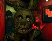 Screenshots of Fnaf 4 games - itch.io