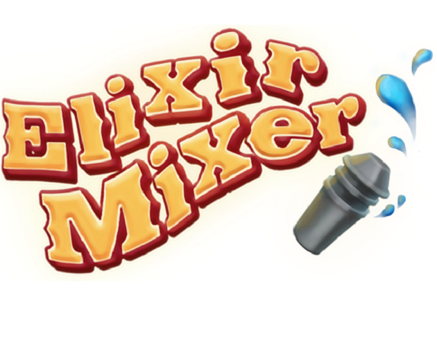 Elixir Mixer by ToryKruger