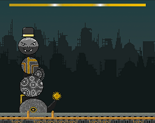 Top Boss desigh: How do they look and move? games in the Boss Jam 2 ...