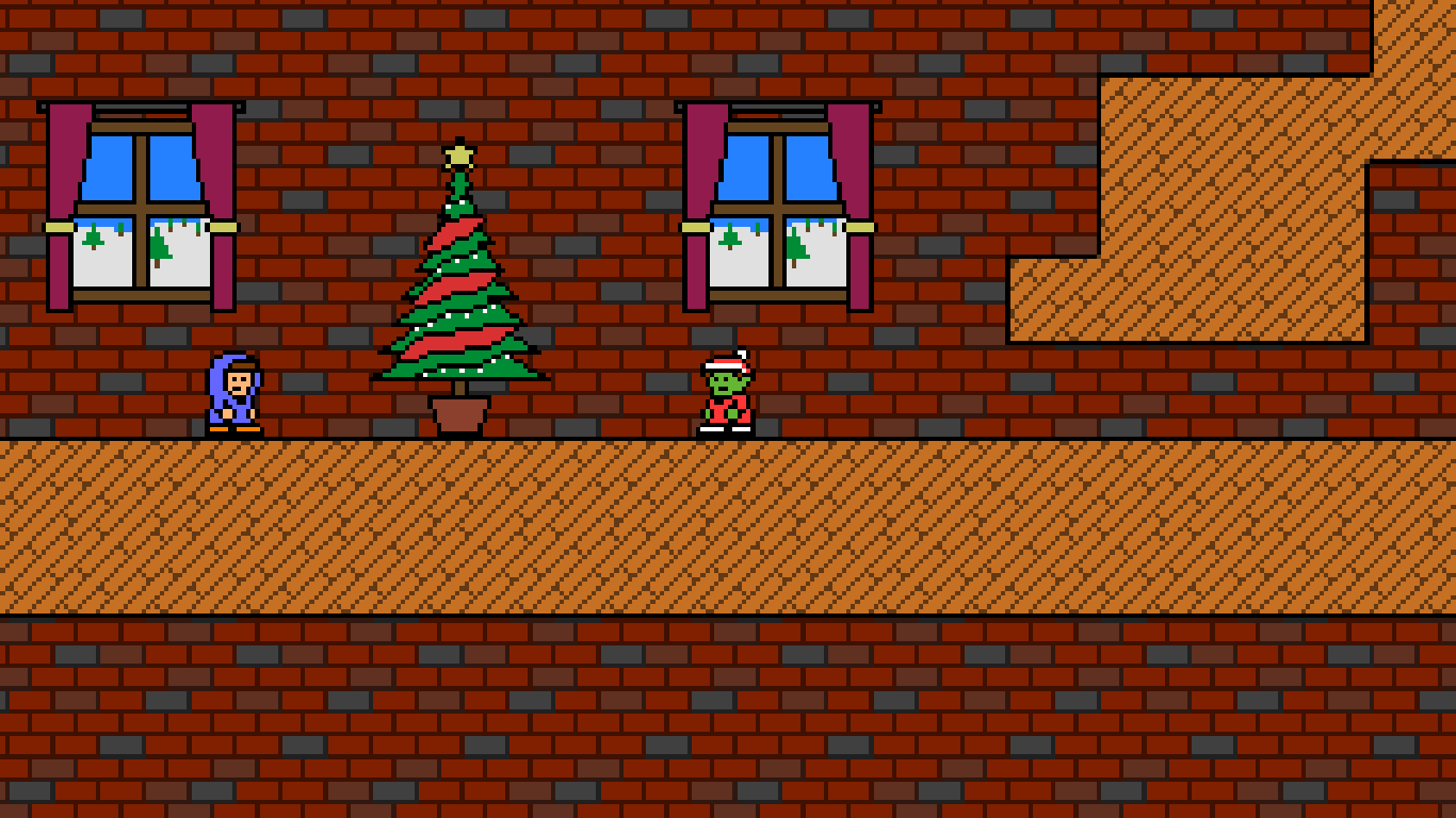 How the Gronch Returned Christmas by rexsenex